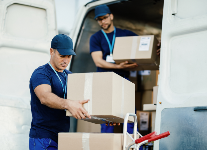 SSL Logistics - บริการขนส่งและโลจิสติกส์ครบวงจร